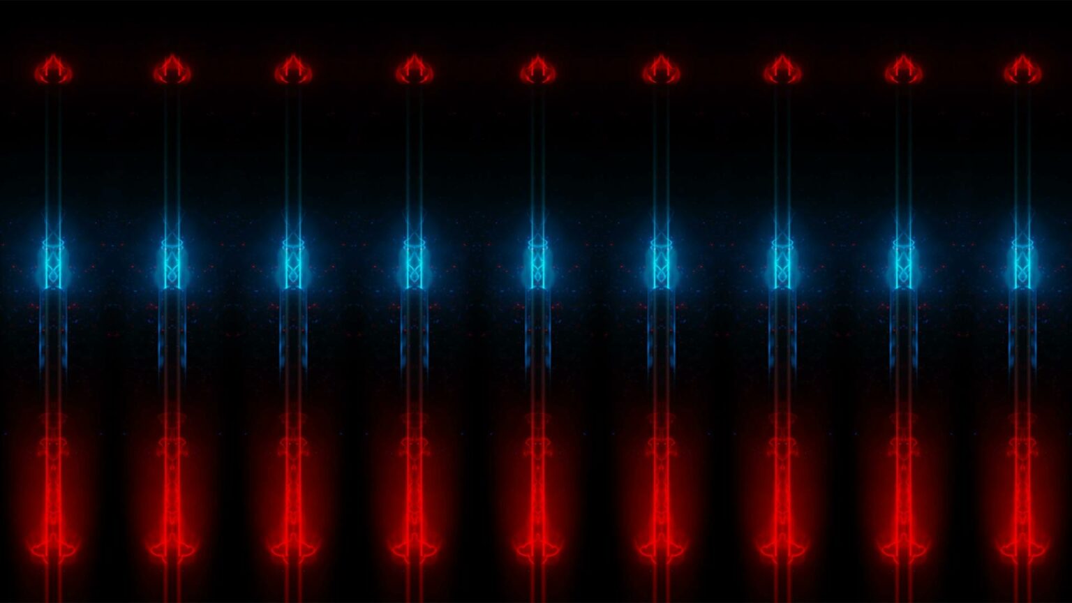 VJ Loops Pack Vol.34 - Mix Elements