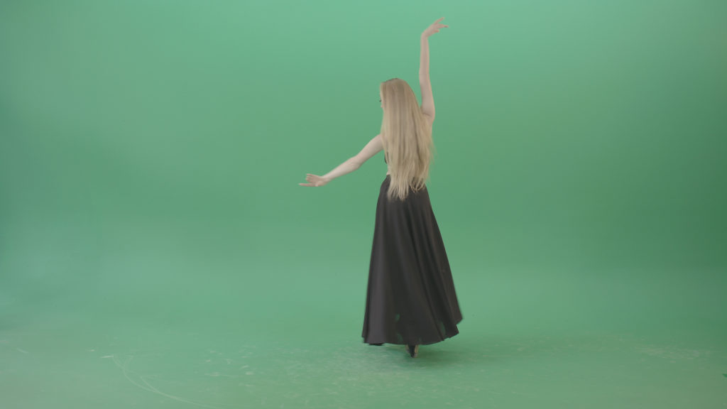 Graceful Dance Green Screen Video Footage Pack Vol 2 Lime Art Group