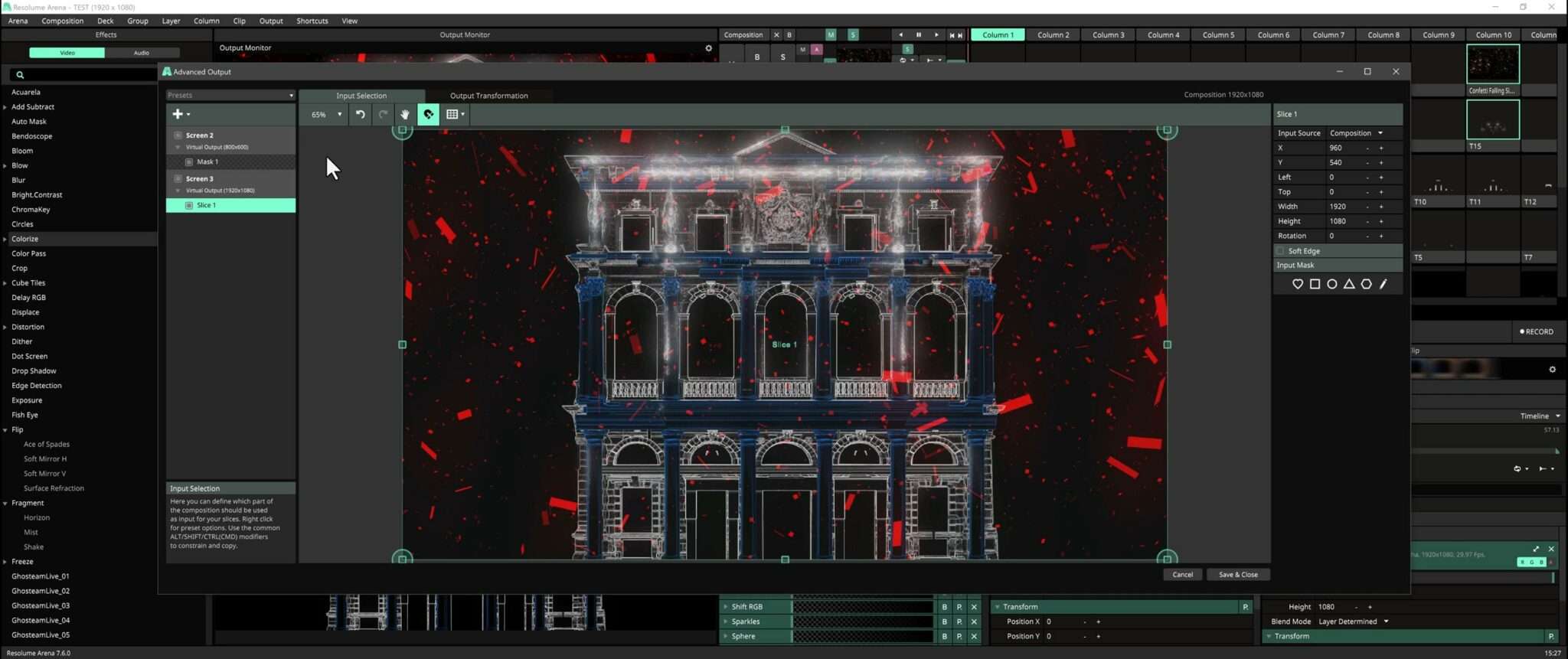 Happy Mapping - Projection Mapping Course