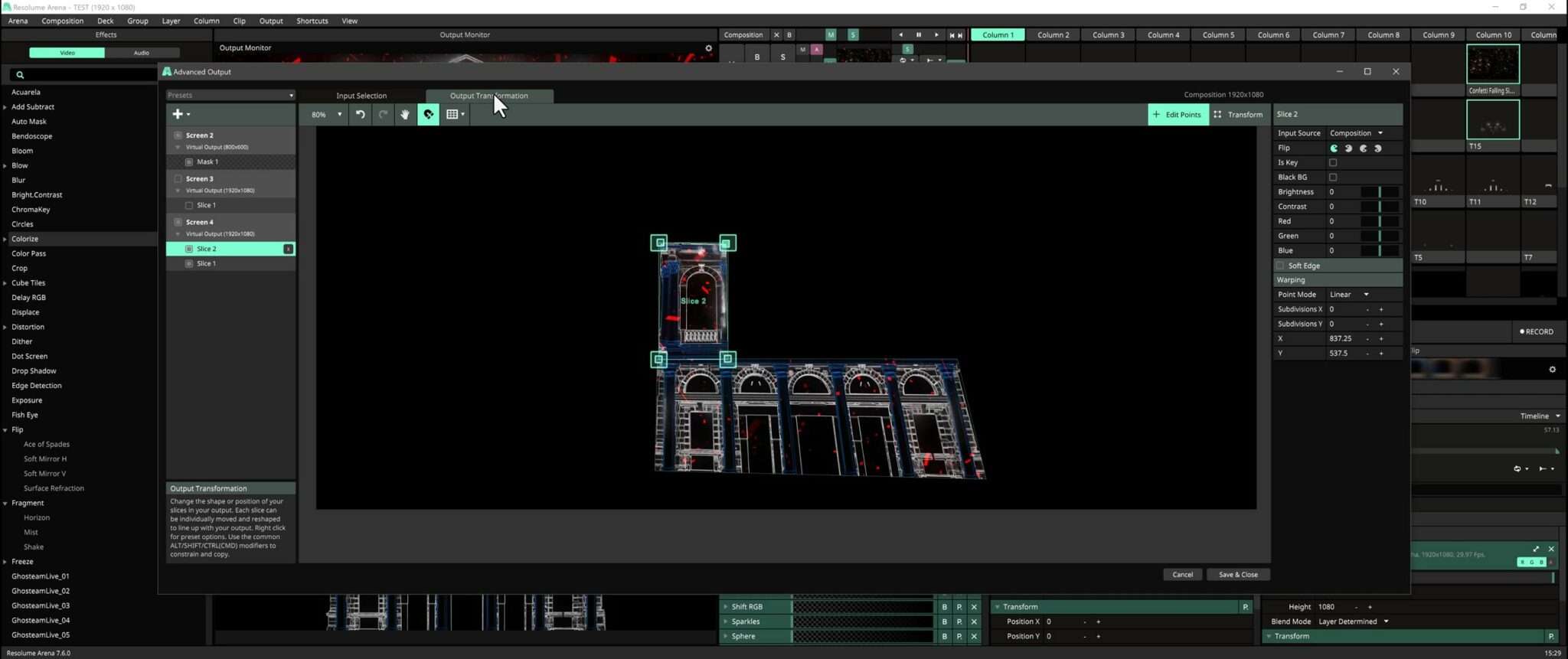 Happy Mapping - Projection Mapping Course